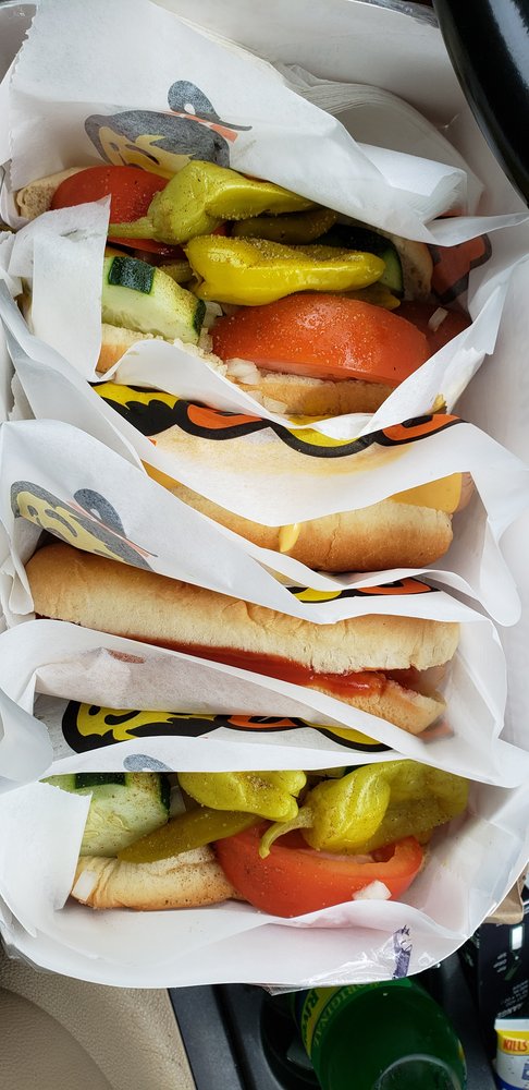 BOZ’S HOT DOGS - 14 Photos & 17 Reviews - 17031 Dixie Hwy, Hazel Crest ...