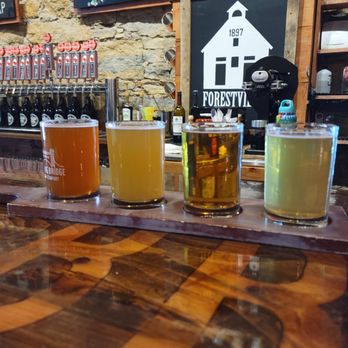 SWINGING BRIDGE BREWING COMPANY - Updated December 2025 - 58 Photos ...
