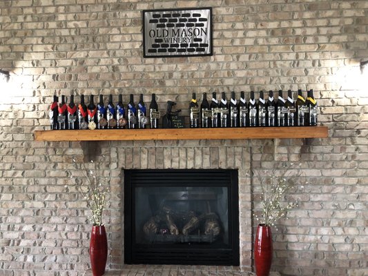OLD MASON WINERY - Updated May 2026 - 26 Photos & 22 Reviews - 4199 S ...