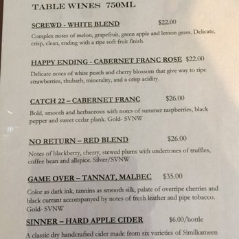 FORBIDDEN FRUIT WINERY - Updated February 2025 - 14 Photos - 620 Sumac ...