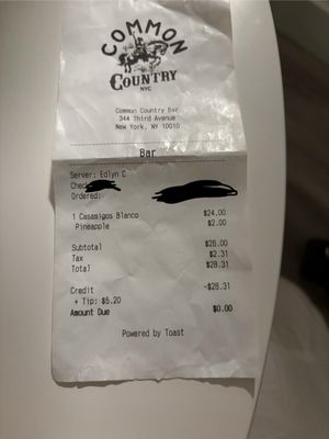 COMMON COUNTRY - Updated November 2025 - 17 Reviews - 344 3rd Ave, New ...