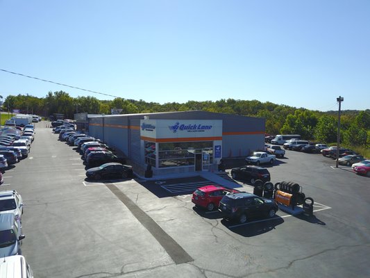 QUICK LANE TIRE & AUTO CENTER - Updated October 2025 - 41 Photos - 12821 State Route 21, De Soto ...