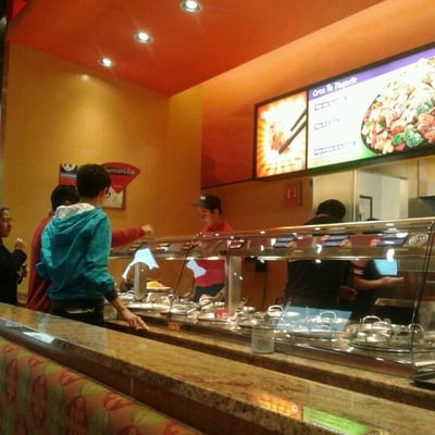 PANDA EXPRESS - Updated January 2026 - Av. Puente de Alvarado 37 ...