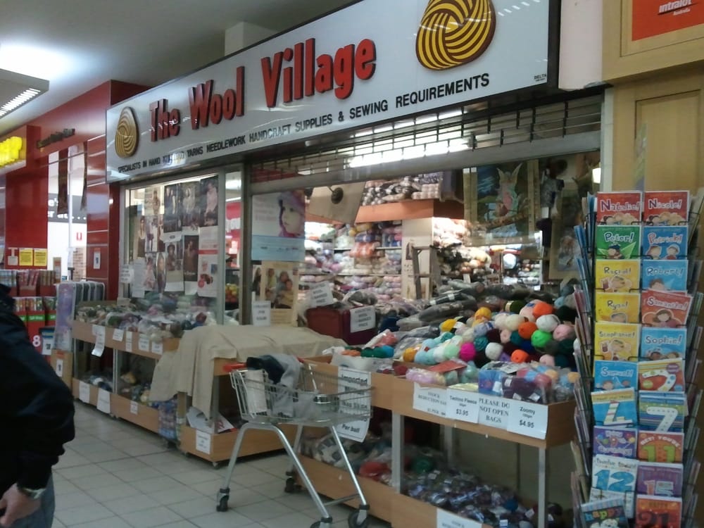 THE WOOL VILLAGE - Updated July 2025 - Brandon Park Shopping Centre ...