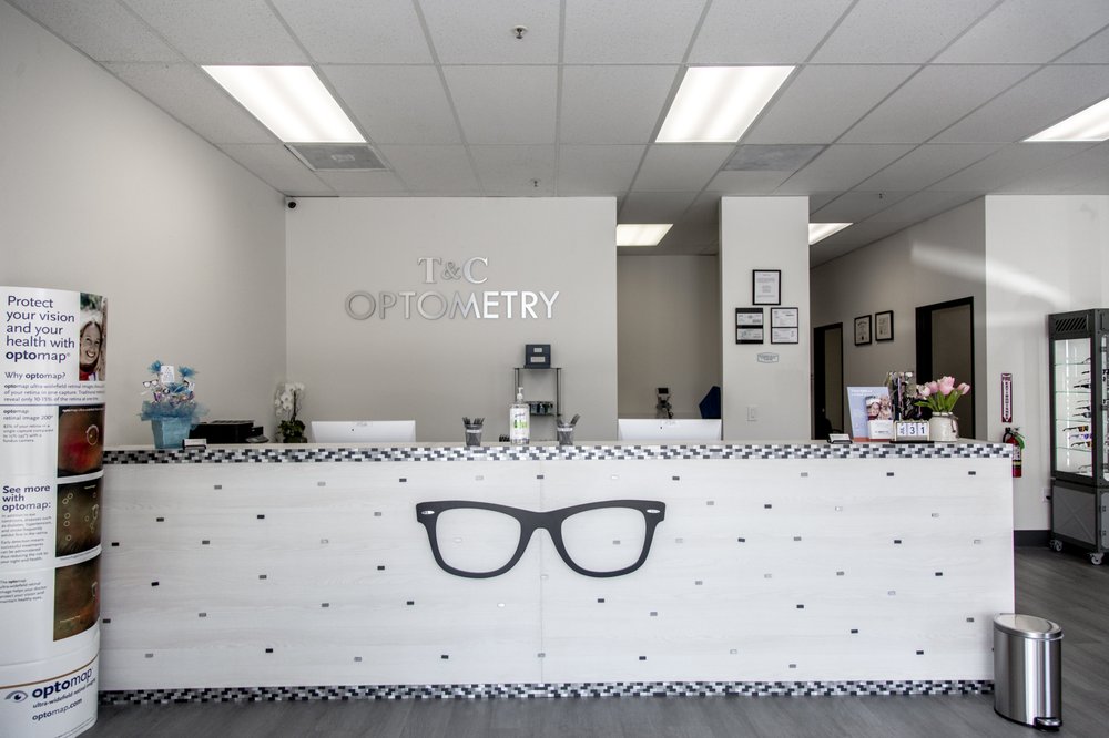 T&C OPTOMETRY - Updated May 2026 - 21 Photos & 11 Reviews - 8240 ...
