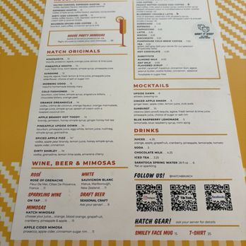 HATCH - Updated March 2025 - 1105 Photos & 483 Reviews - 715 N Federal ...