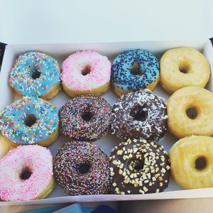 MIKEY’S DONUTS KING - Updated January 2026 - 46 Photos & 42 Verified ...