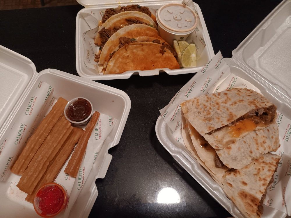 CALIENTE MEXICAN GRILL - Updated December 2025 - 11 Reviews - 329 State ...