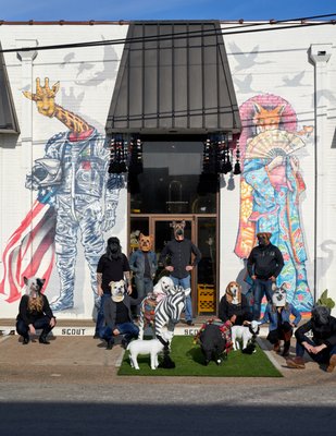 SCOUT DESIGN STUDIO - Updated June 2024 - 11 Photos - 155 Howell St ...