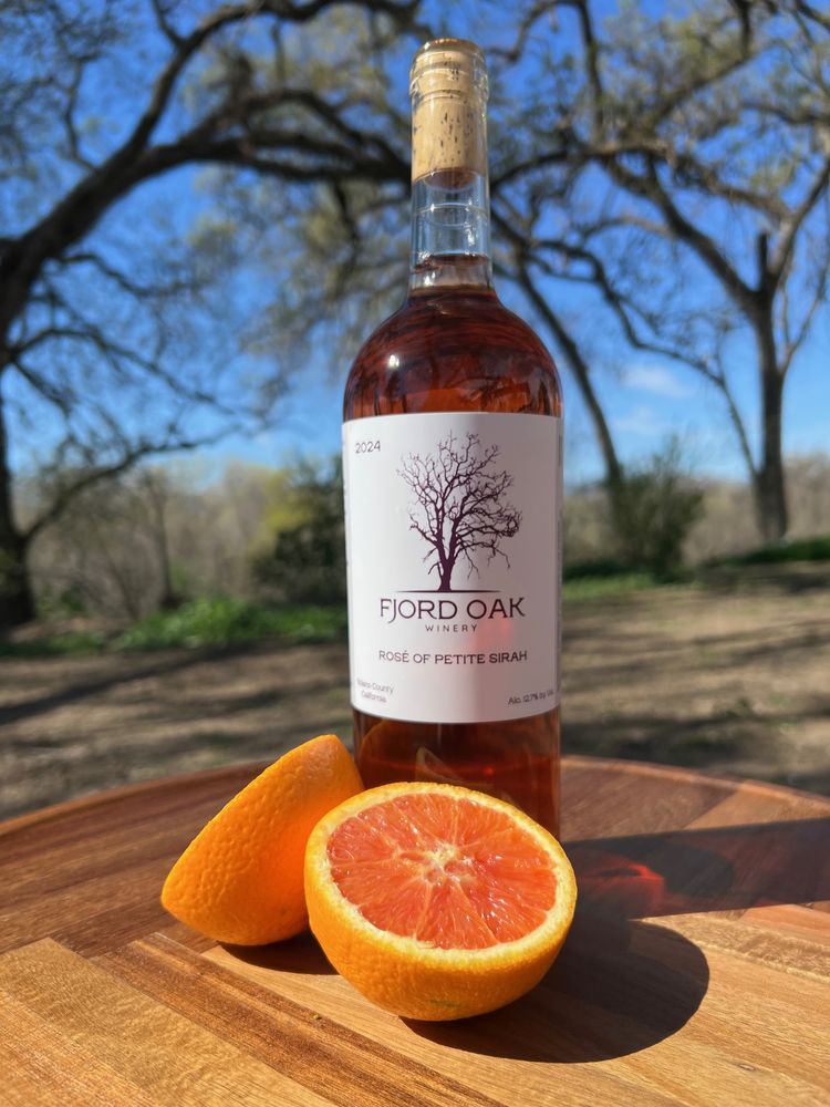 FJORD OAK WINERY - Updated July 2025 - 4405 Putah Creek Rd, Winters ...