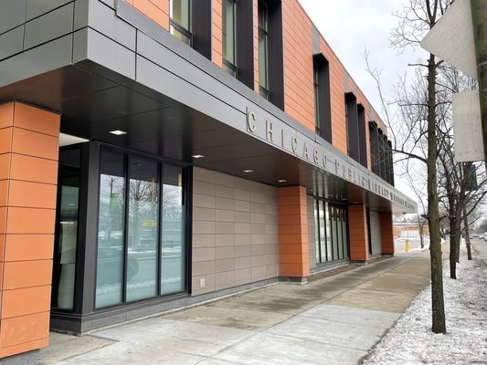 WOODSON REGIONAL, CHICAGO PUBLIC LIBRARY - Updated June 2025 - 26 ...