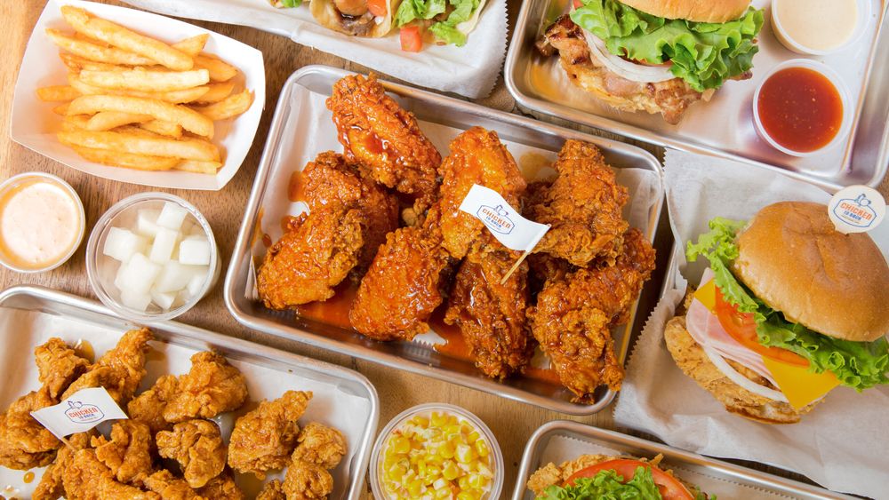 CHICKEN IS BACK - Updated December 2025 - 95 Photos & 38 Reviews - 254 ...