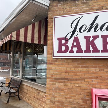 JOHAN’S PASTRIES with photos - Updated August 2024 - 90 Photos & 78 ...