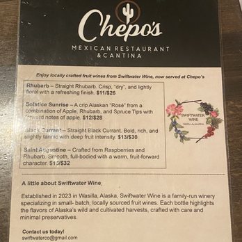 CHEPO’S FIESTA RESTAURANT - Updated October 2025 - 181 Photos & 188 ...