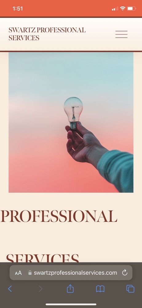 SWARTZ PROFESSIONAL SERVICES - Updated January 2026 - Request ...