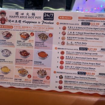 HAPPY AYCE HOT POT - Updated July 2025 - 3081 Photos & 2223 Reviews ...