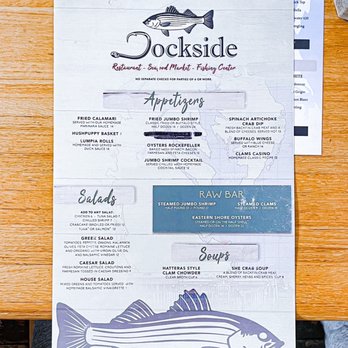 DOCKSIDE SEAFOOD MARKET - Updated July 2024 - 815 Photos & 496 Reviews ...