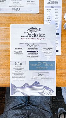 DOCKSIDE SEAFOOD MARKET - Updated August 2024 - 837 Photos & 499 ...