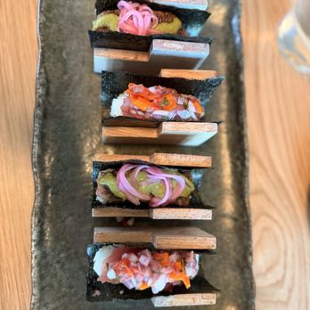 MARU ROOFTOP NIKKEI - Updated July 2025 - 78 Photos & 18 Reviews - 2909 ...