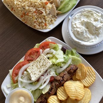 RESTAURANT MARATHON SOUVLAKI - Updated January 2026 - 28 Photos & 49 ...