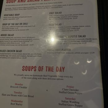 GINGHAM’S HOMESTYLE RESTAURANT - Updated October 2024 - 622 Photos ...