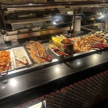 ICHIYAMI BUFFET & SUSHI - Updated December 2024 - 974 Photos & 888 ...