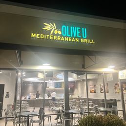 OLIVE U MEDITERRANEAN GRILL - Updated July 2025 - 278 Photos & 524 ...