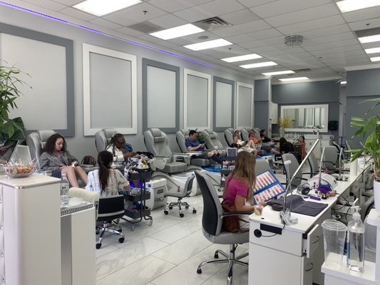 CJ NAILS - Updated September 2025 - 59 Photos & 42 Reviews - 8174 S Las ...