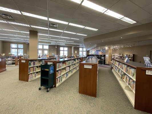 BATAVIA PUBLIC LIBRARY - Updated May 2025 - 21 Photos & 21 Reviews - 10 ...