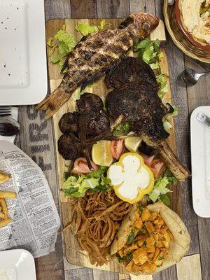 BASHA GRILL - 61 Photos & 58 Reviews - 26951 Ford Rd, Dearborn Heights ...