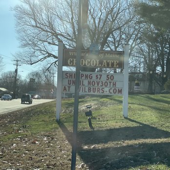 WILBUR’S OF MAINE CHOCOLATE CONFECTIONS - Updated December 2025 - 67 ...