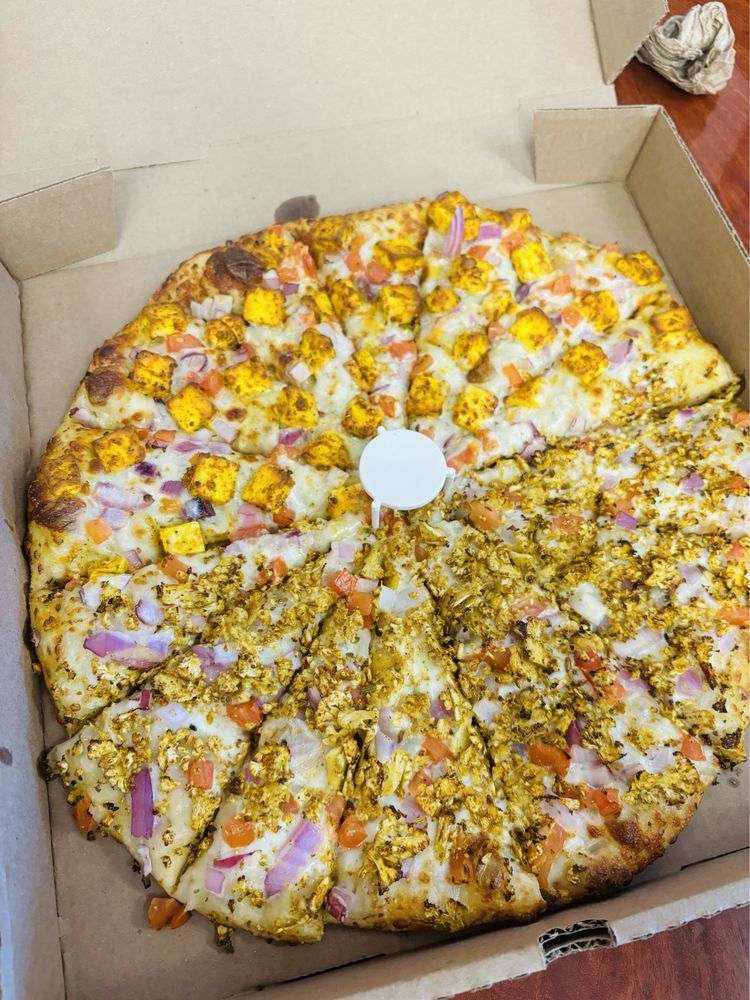 DESI PIZZA BITE - Updated July 2024 - 15 Photos - 2511 N Tracy Blvd ...