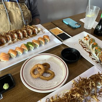 SUSHI OK - Updated August 2024 - 1497 Photos & 1241 Reviews - 5228 ...