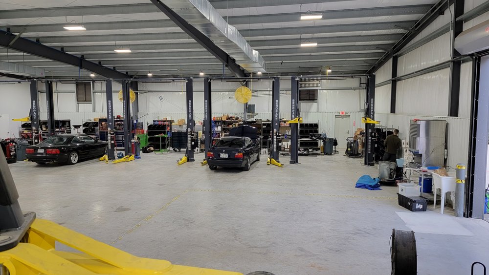 ABR HOUSTON EUROPEAN REPAIR SPECIALISTS - Updated November 2025 - 96 ...