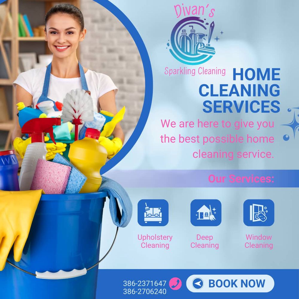 DIVAN’S SPARKLING CLEANING - Updated December 2025 - 32 Photos - Palm ...