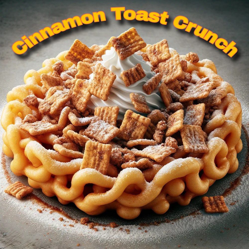 MIKE D’S FAMOUS FUNNEL CAKES - Updated December 2024 - 76 Photos - 790 ...