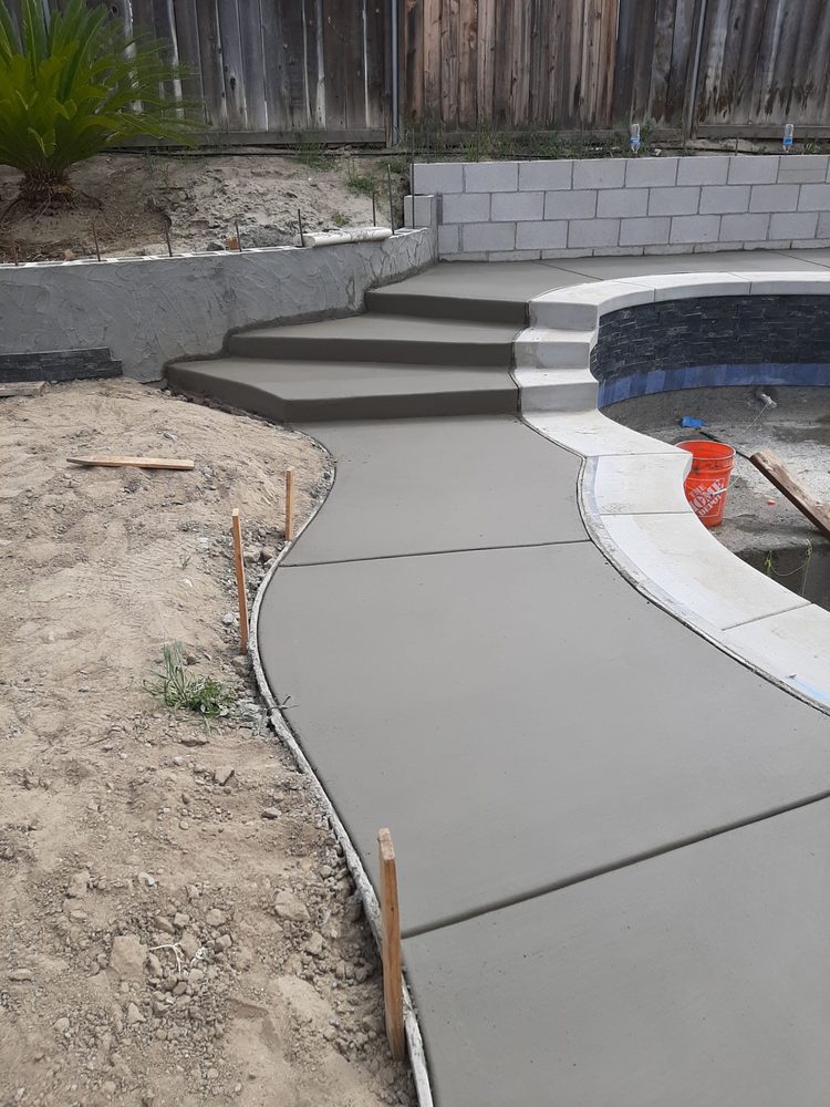 DURAN CONCRETE - Updated July 2024 - 61 Photos - 712 La Jolla Ave ...