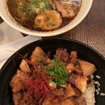 BESHOCK RAMEN - EAST VILLAGE - 3022 Photos & 1707 Reviews - 1288 Market ...