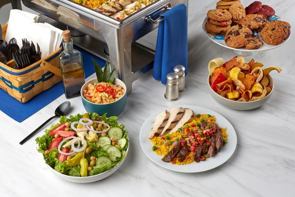 CORPORATE CATERERS - Updated July 2025 - 26 Photos & 20 Reviews - 10631 ...