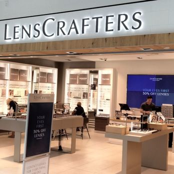 LENSCRAFTERS - Updated October 2025 - 31 Reviews - 2126 Abbott Martin ...