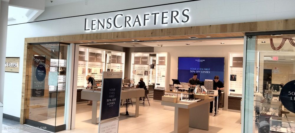 LENSCRAFTERS - Updated August 2024 - 27 Reviews - 2126 Abbott Martin Rd ...
