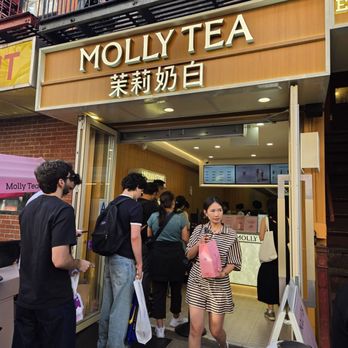 MOLLY TEA - Updated September 2025 - 326 Photos & 147 Reviews - 63 Mott ...