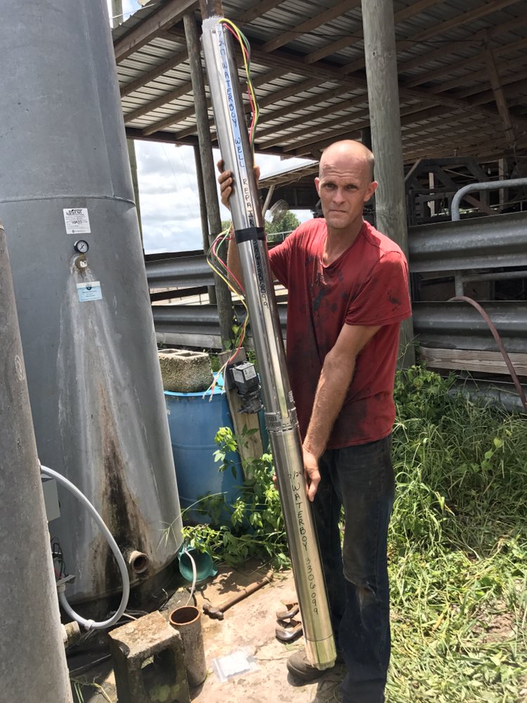 WATERBOY WELL REPAIR - Updated October 2025 - 15 Photos - Live Oak ...