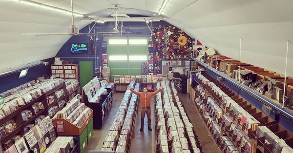 ROCKIN RUDY’S RECORD HEAVEN - Updated November 2025 - 13 Photos - 845 ...