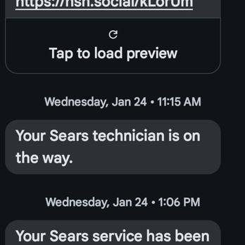 SEARS APPLIANCE REPAIR - Updated May 2026 - 155 Photos & 443 Reviews ...