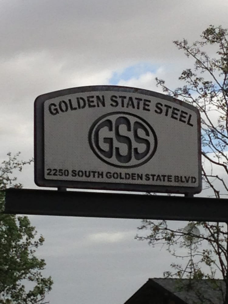 GOLDEN STATE STEEL - Updated December 2025 - 2250 S Golden State Blvd ...