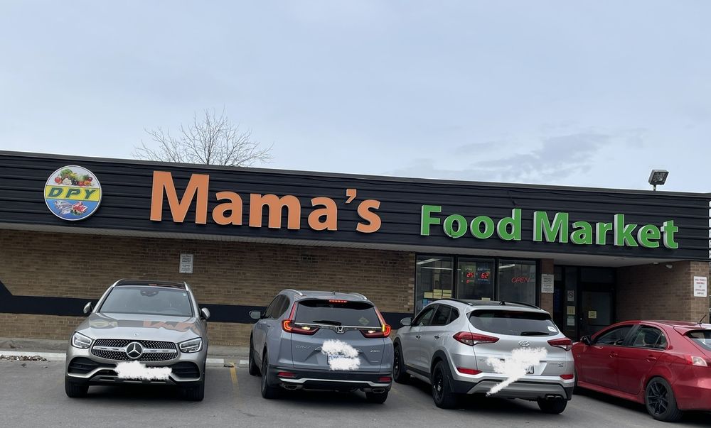 DPY MAMA’S FOOD MARKET - Updated October 2025 - 322 Wilson Avenue, North York, Ontario - Grocery ...