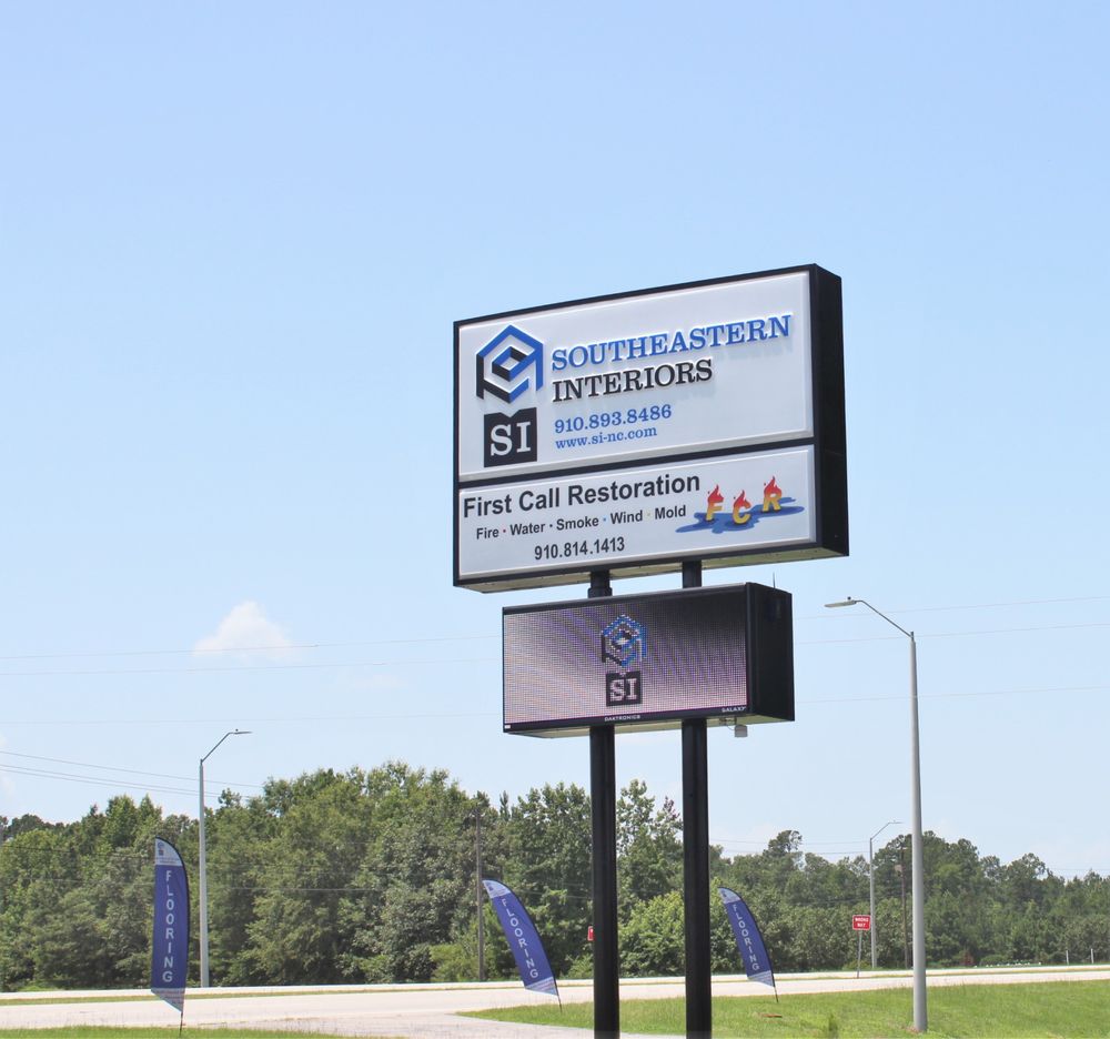 SOUTHEASTERN INTERIORS - Flooring - 408 East Jackson Blvd, Erwin, NC ...