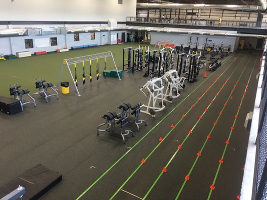 TITAN SPORTS AND PERFORMANCE CENTER - 21 Photos & 11 Reviews - 101 E ...