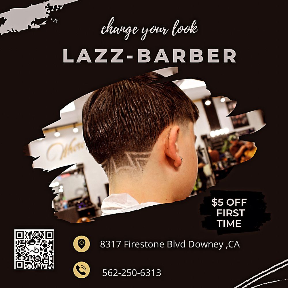 LA-H BARBER - Request an Appointment - 28 Photos - 8317 Firestone Blvd ...